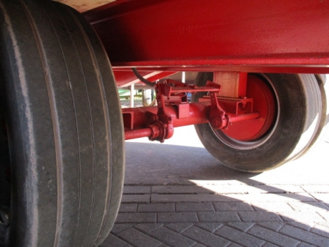 LOW LOADER TRAILER - REAR UNLOAD | For Sale | Fell View Garage