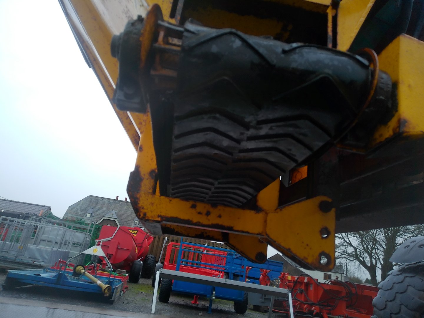 SHELBOURNE REYNOLDS CUBICLE BEDDER | For Sale | Fell View Garage