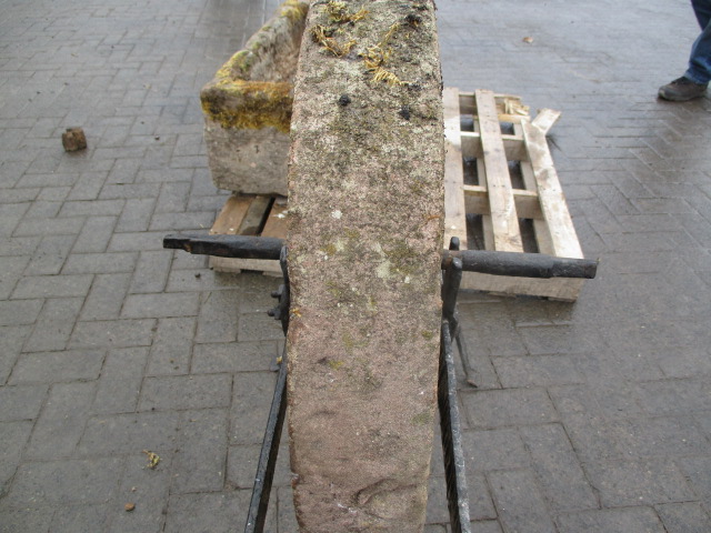 GRINDSTONE ON STAND | For Sale | Fell View Garage