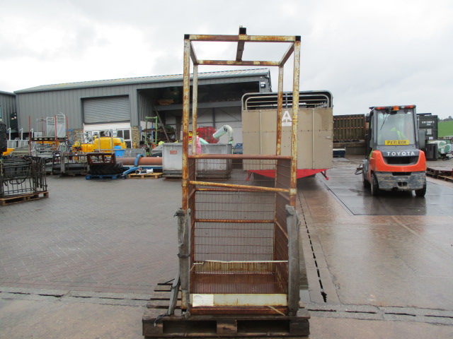 MAN BASKET | For Sale | Fell View Garage