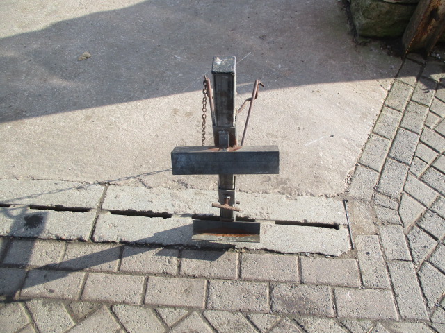 SHEEP HEAD DRESSING YOKE | For Sale | Fell View Garage