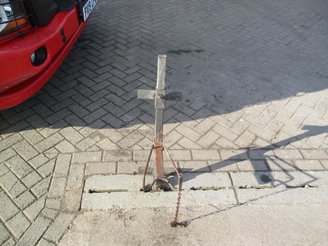 SHEEP HEAD DRESSING YOKE | For Sale | Fell View Garage